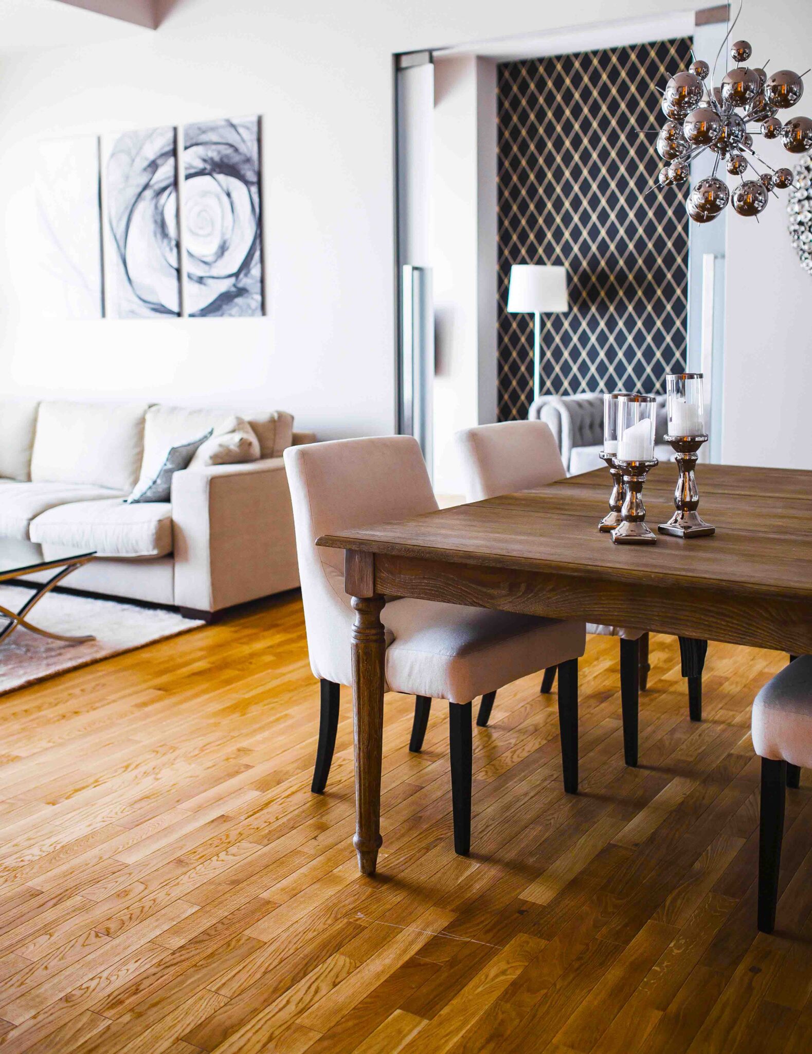 Cómo elegir una tarima flotante para los pisos del hogar - Mejores Marcas